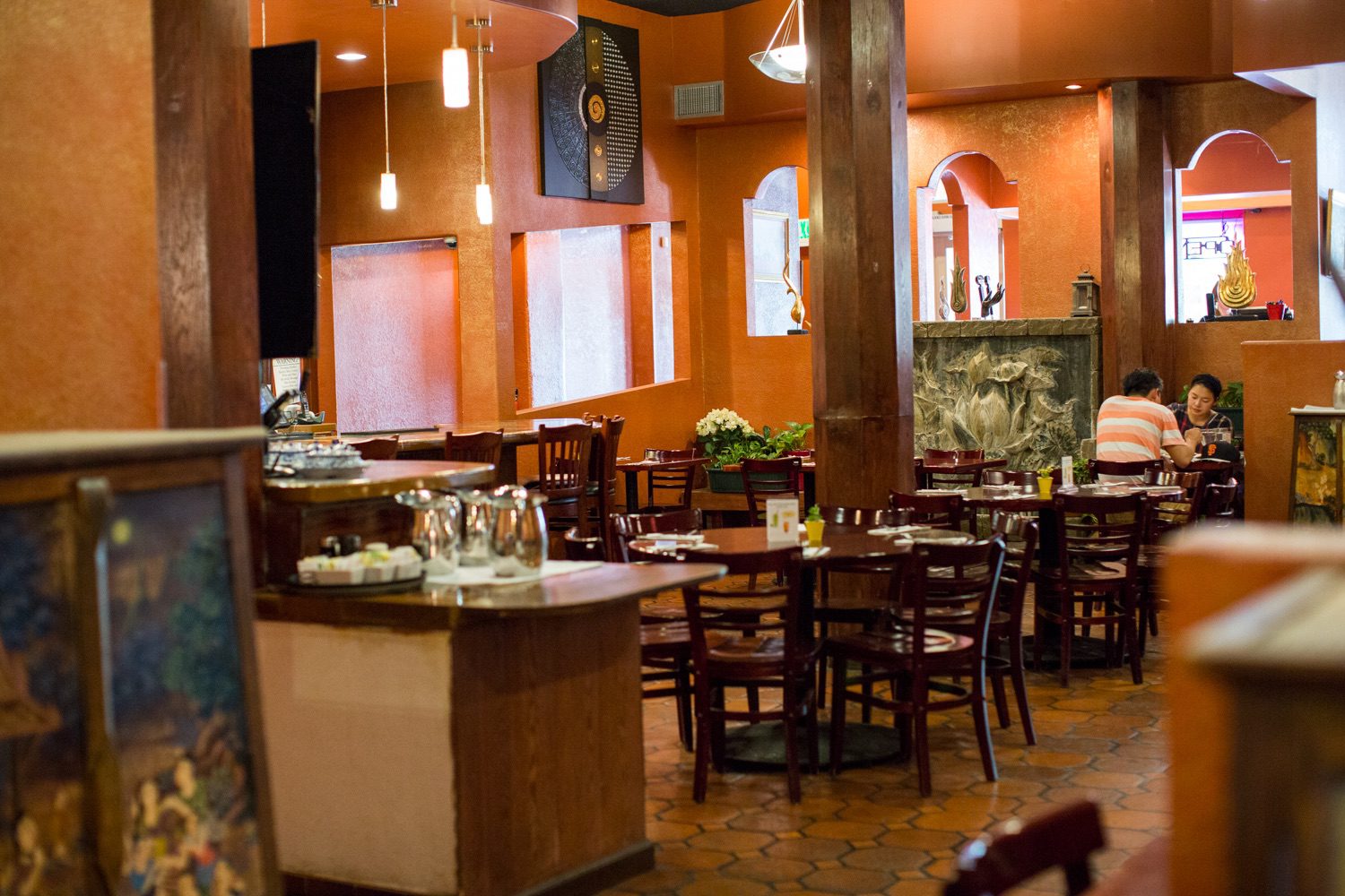 Thai Food Restaurant San Luis Obispo - Thai Palace SLO