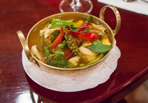 Thai Food Restaurant San Luis Obispo - Thai Palace SLO